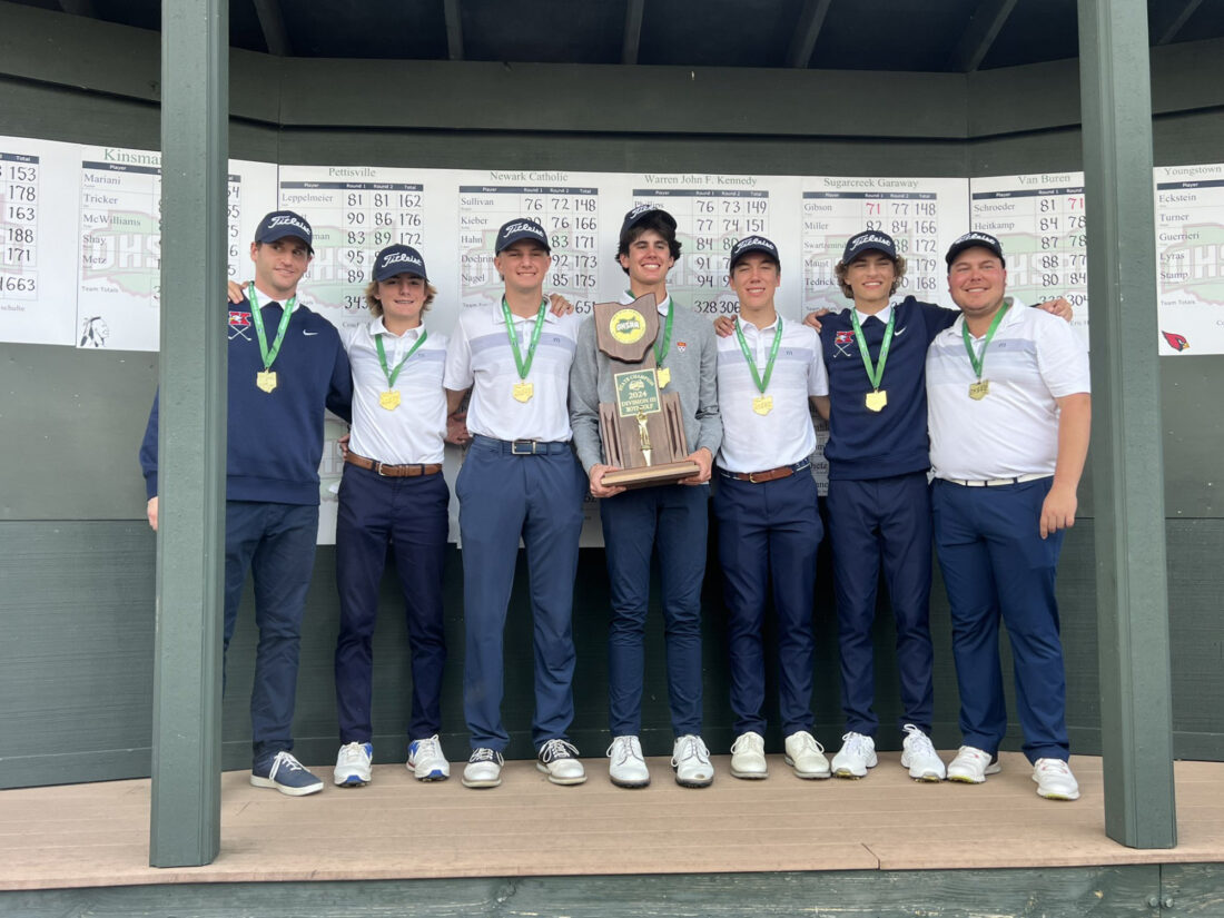 Back-to-back: Warren JFK wins 2nd straight state championship | News ...